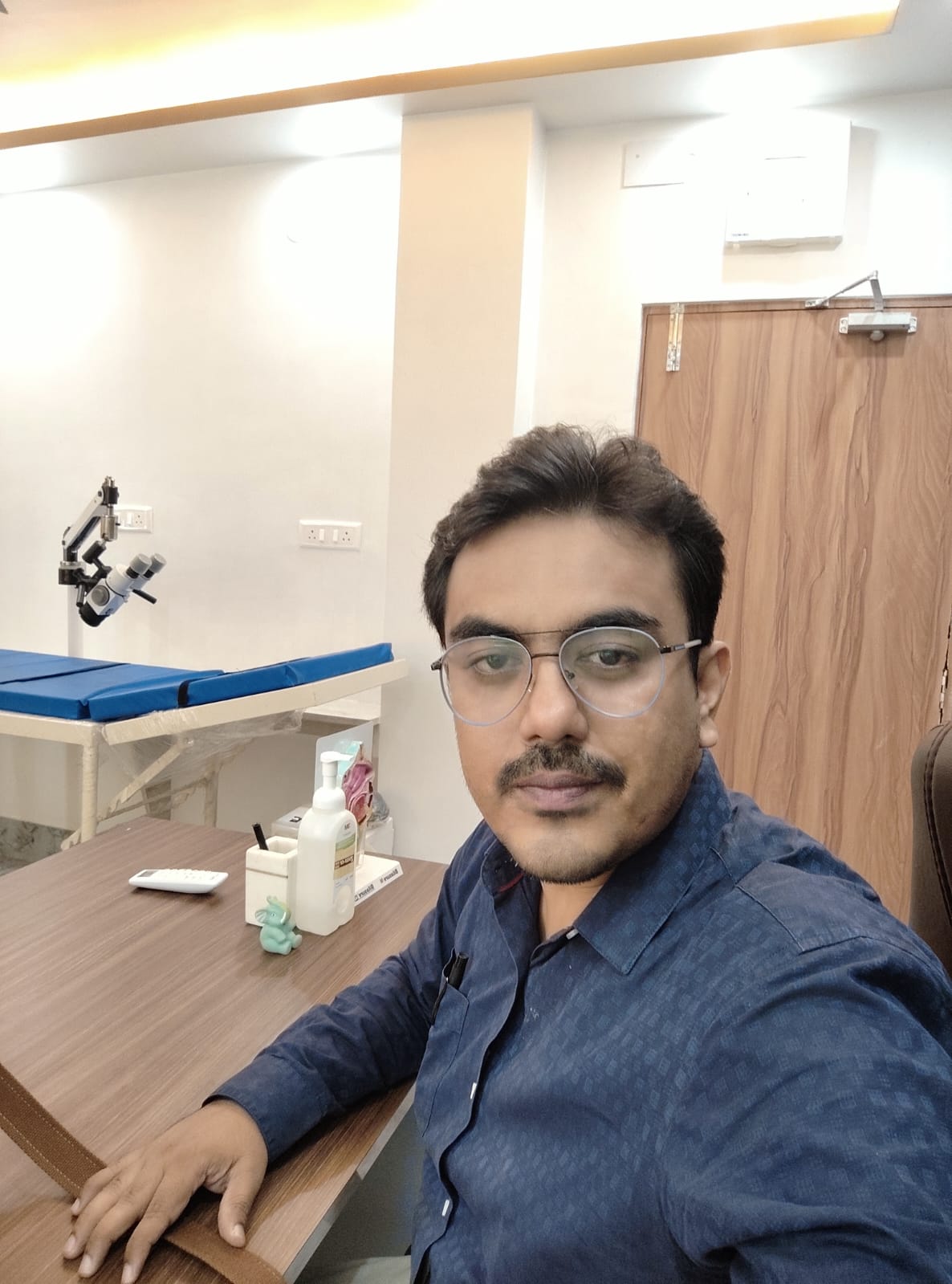 Best ENT Doctor in Kolkata | Dr Suyash Banerjee ENT & Vertigo Specialist